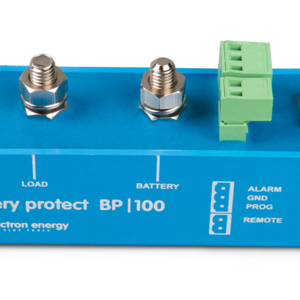 Protector de Baterías BatteryProtect 12/24V-100A | TeknoSolar.com