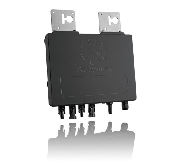 Microinversor 600W para Autoconsumo APS YC600 | TeknoSolar.com