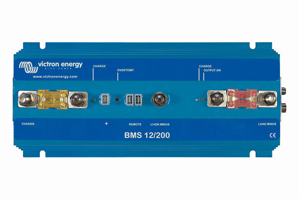 Victron Energy BMS 12/200 para baterías LiFePO4 Litio | TeknoSolar.com