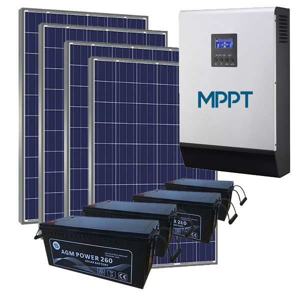 Kit Solar | TeknoSolar.com