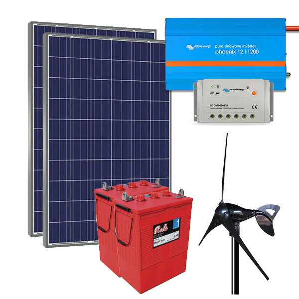 Kit Solar | TeknoSolar.com