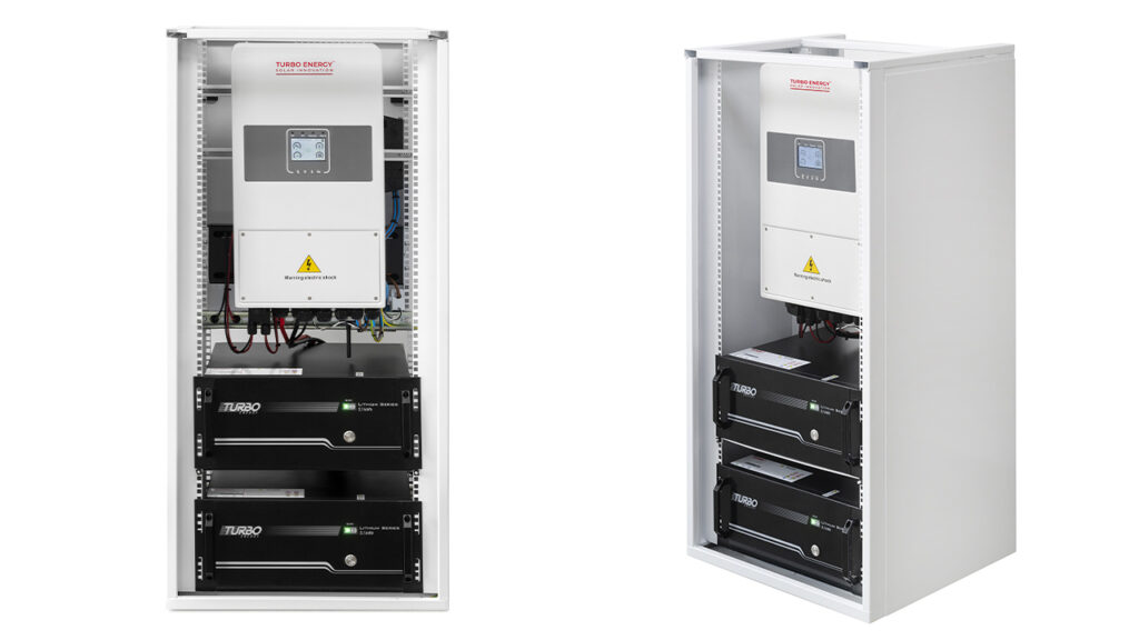 Kit Solar 15kWh/dia con SunBox Series 5 de 5kW | TeknoSolar.com