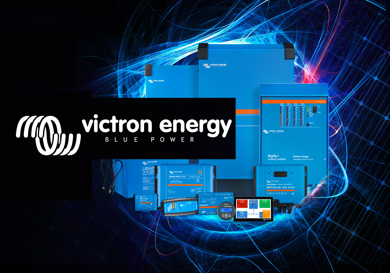 Victron Energy | TeknoSolar.com