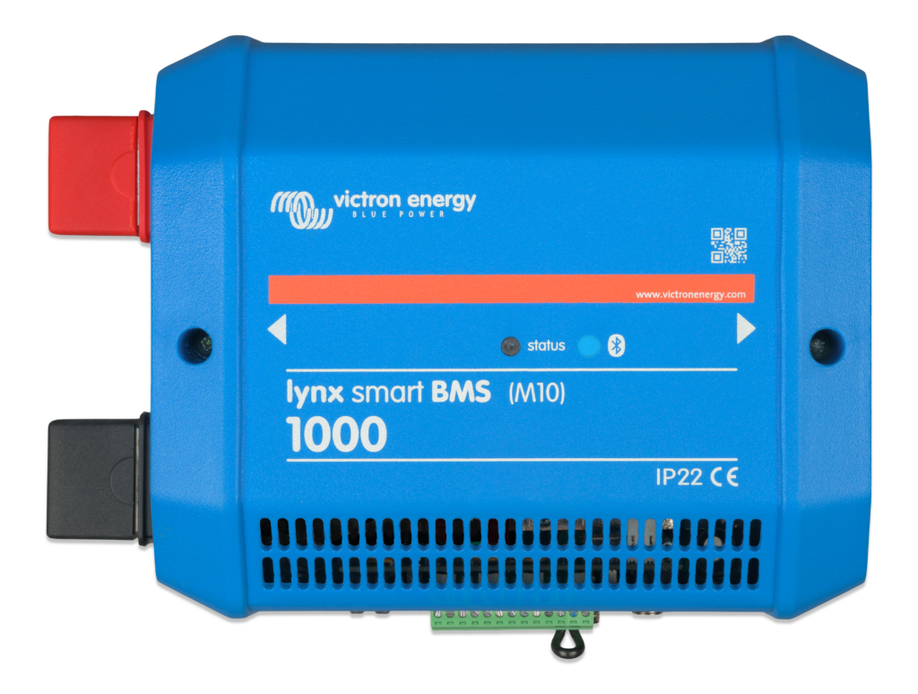 Victron Energy Lynx Smart BMS 1000 | TeknoSolar.com