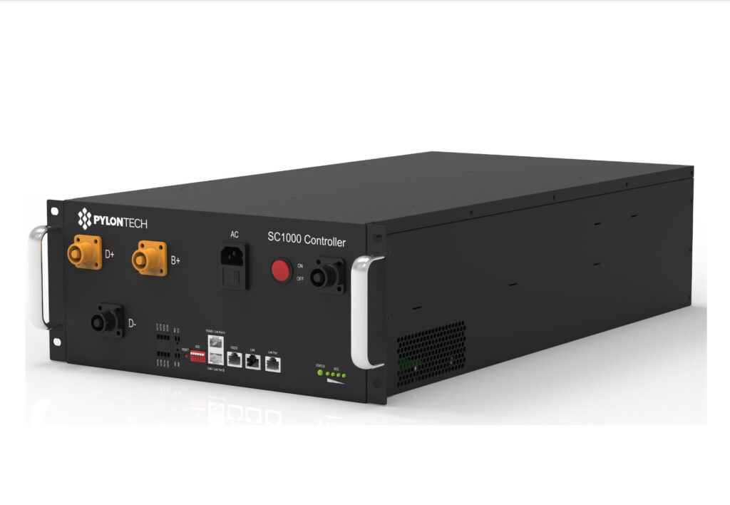 Pylontech BMS SC1000-200J-C | TeknoSolar.com